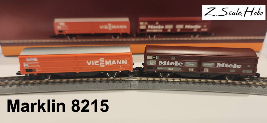 Marklin Z All Items: z.scale.hobo