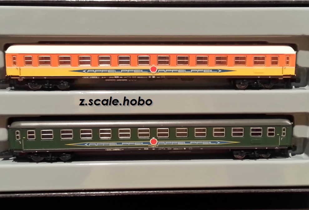 Marklin 87286: z.scale.hobo