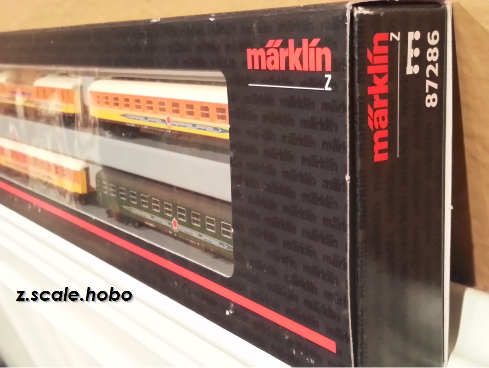 Marklin 87286: z.scale.hobo