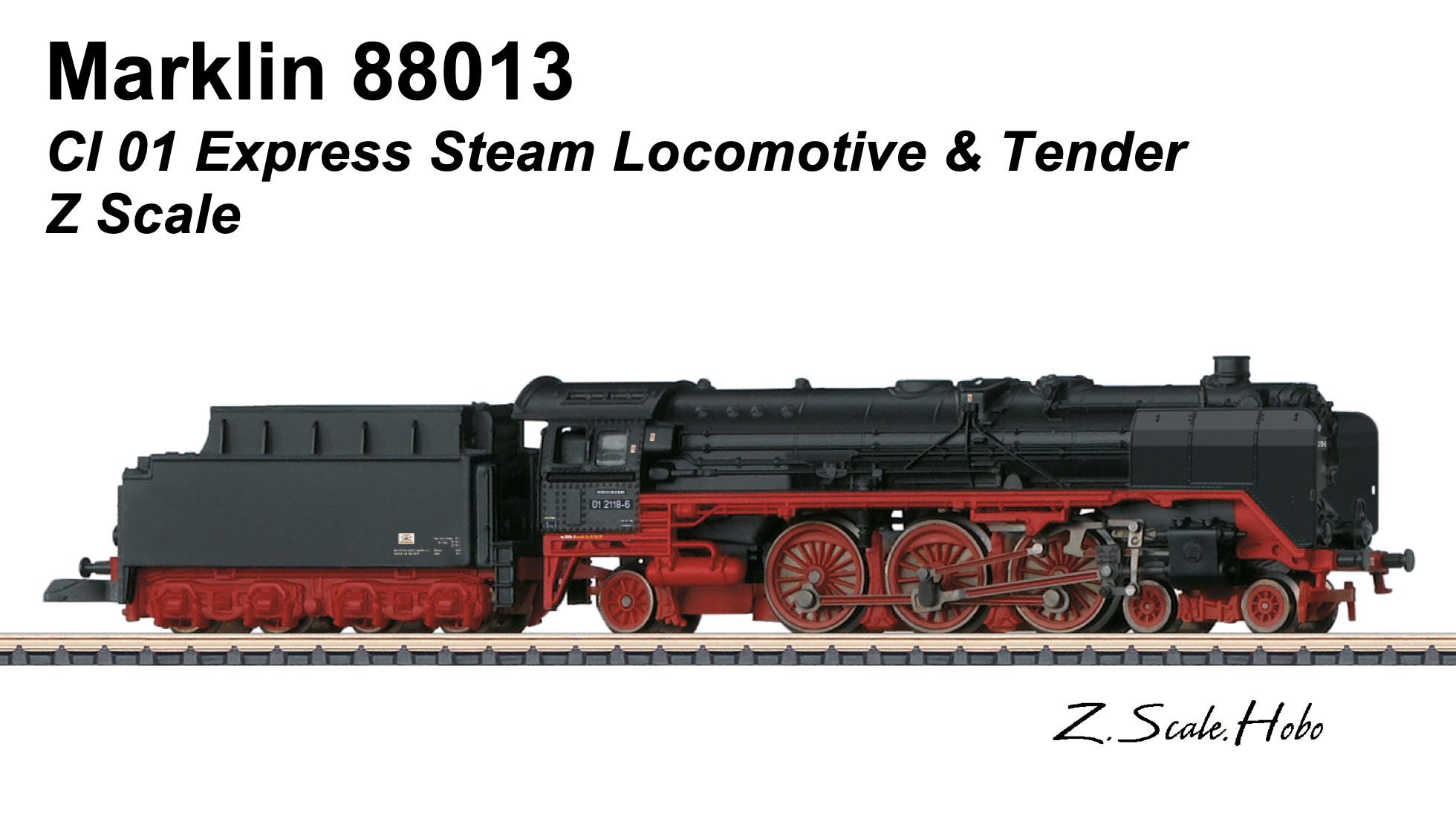 MARKLIN 88013 Lokomotiven : z.scale.hobo