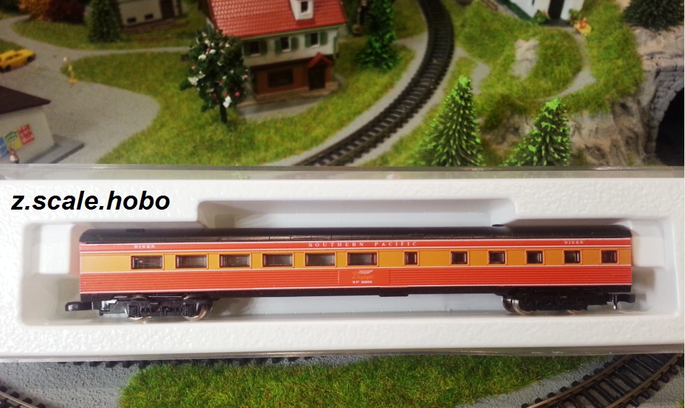 MARKLIN 8809 F7 Set: z.scale.hobo