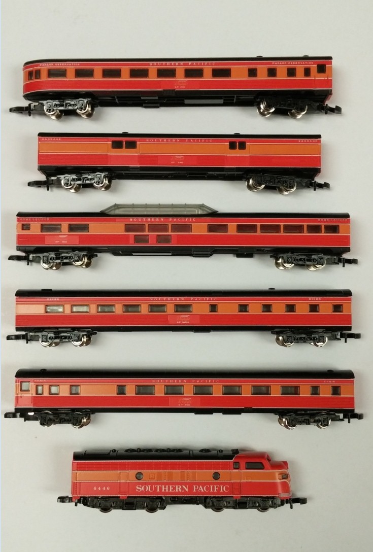 Marklin Z All Items: z.scale.hobo