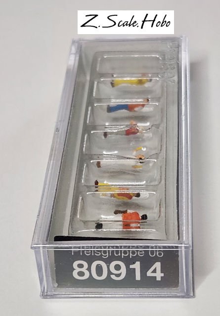 Preiser 80914: z.scale.hobo